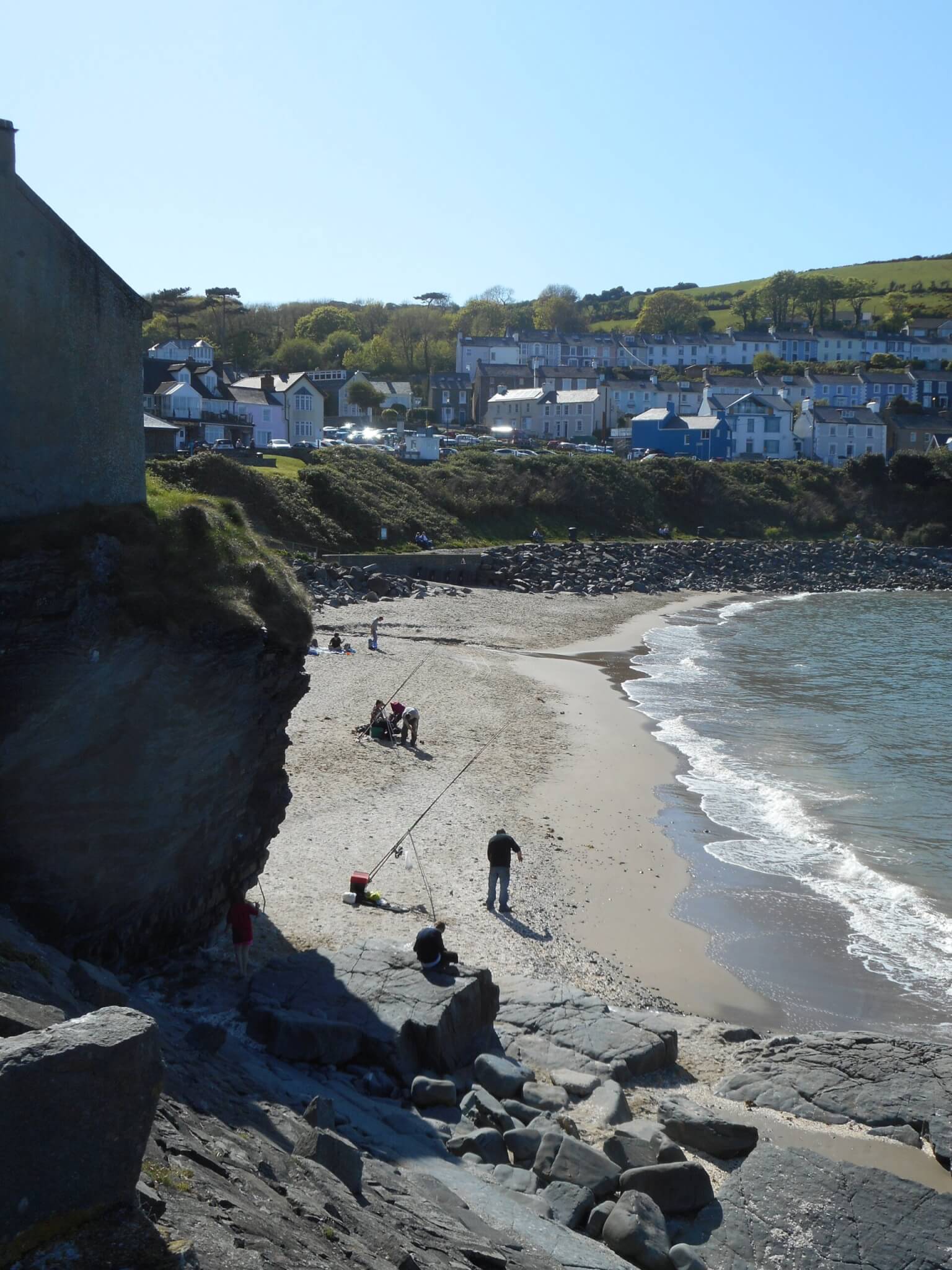 Gallery - New Quay - Llainwen Cottages