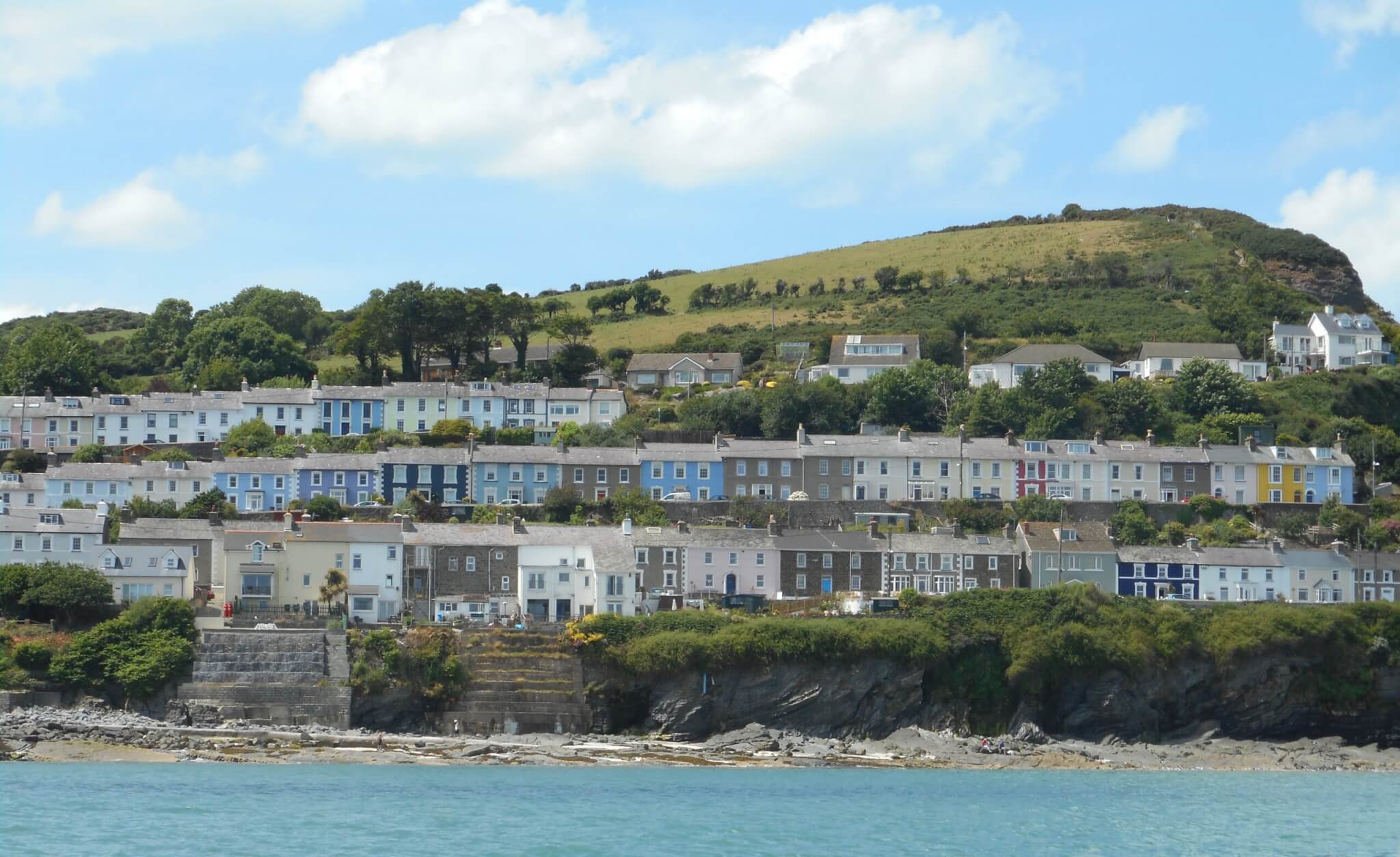 Gallery - New Quay - Llainwen Cottages